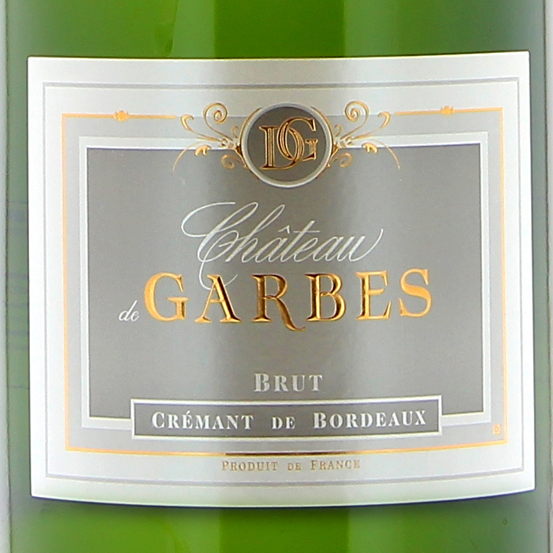 Perle de Garbes 75cl - Château de Garbes