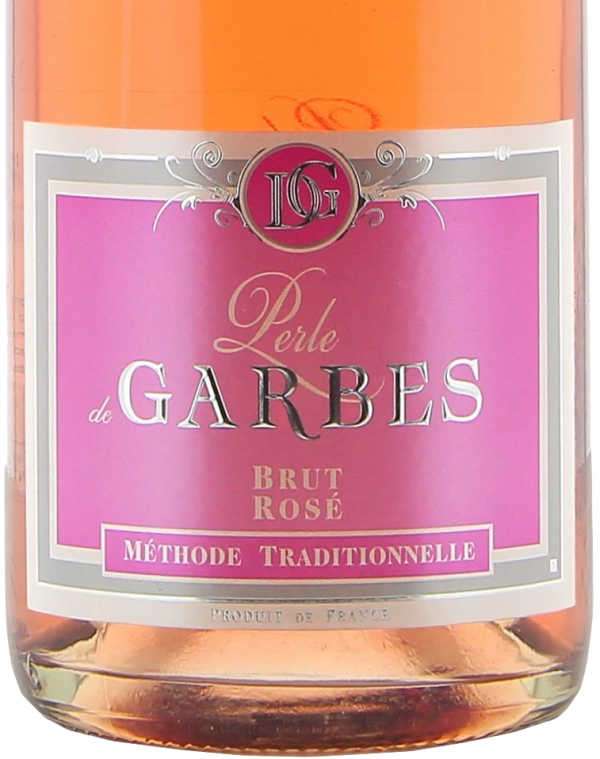 Perle de Garbes 75cl - Garbes - Château de Garbes