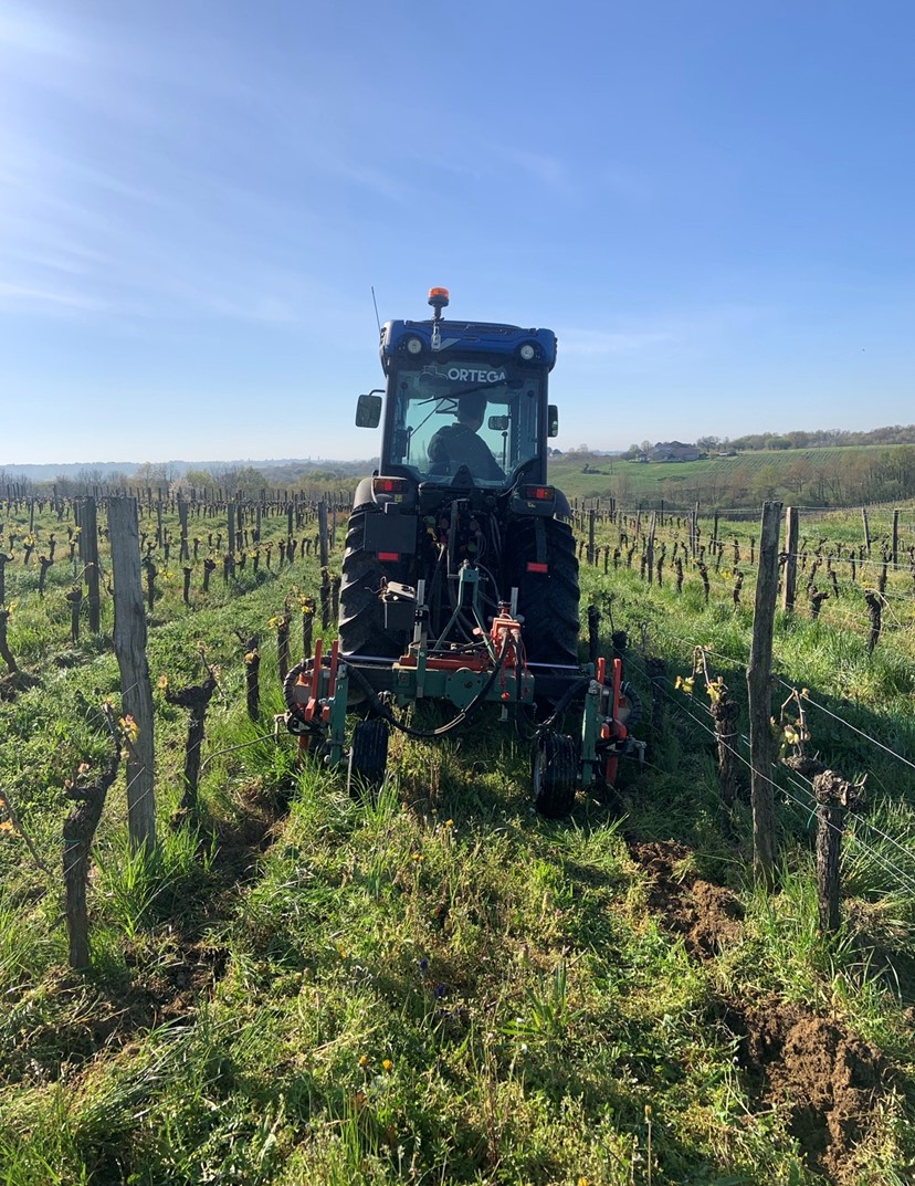 La certification TERRA VITIS - Château de Garbes