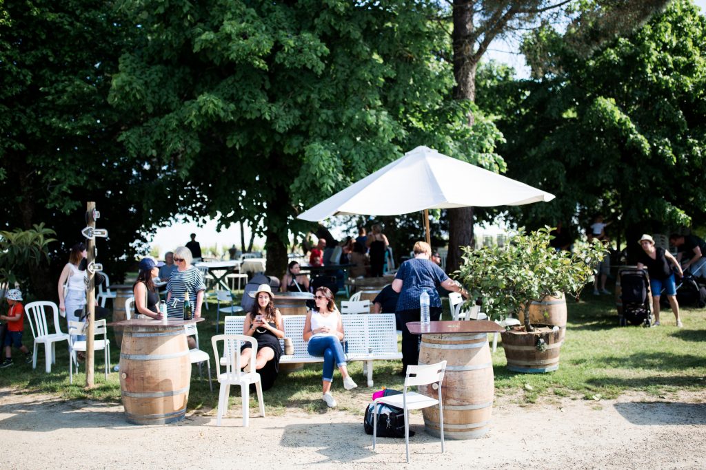 1ère édition de la Guinguette du Château de Garbes - Château de Garbes