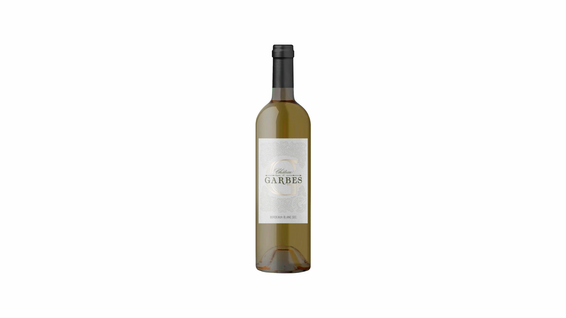 Bordeaux Blanc Sec 2024 - Château de Garbes - 75cl - Château de Garbes